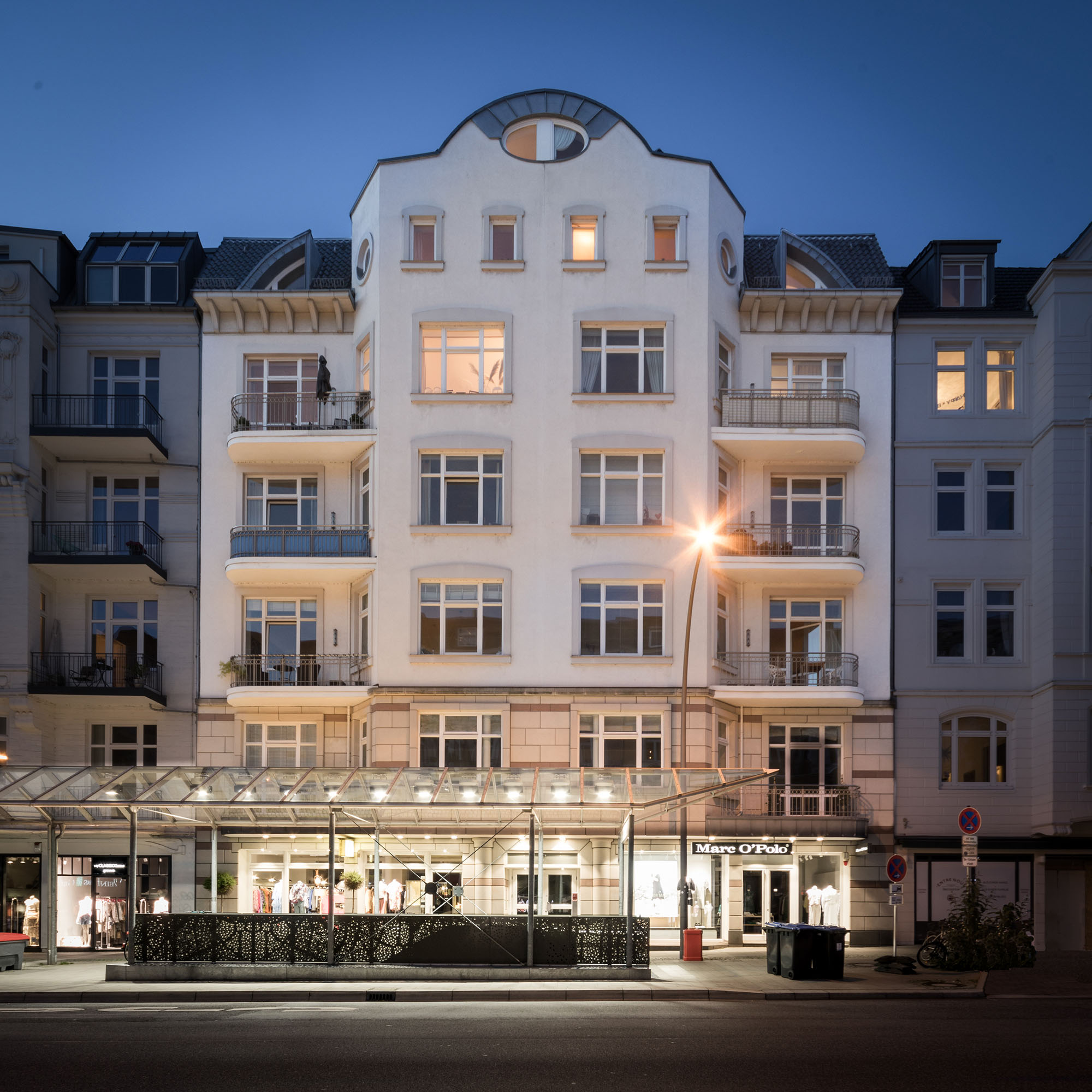 Eppendorfer Baum - VIVAO